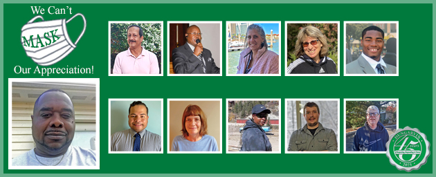 Congratulations to Our 2021 DSP of the Year Winners! - Dungarvin