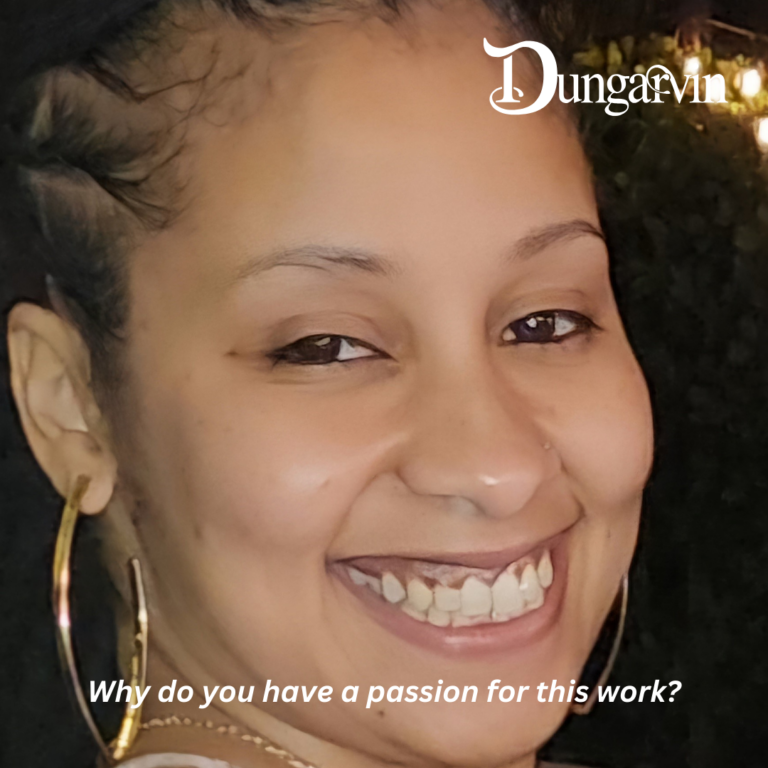 A Breath of Fresh Air: Christina Rivers, Project Assistant - Dungarvin