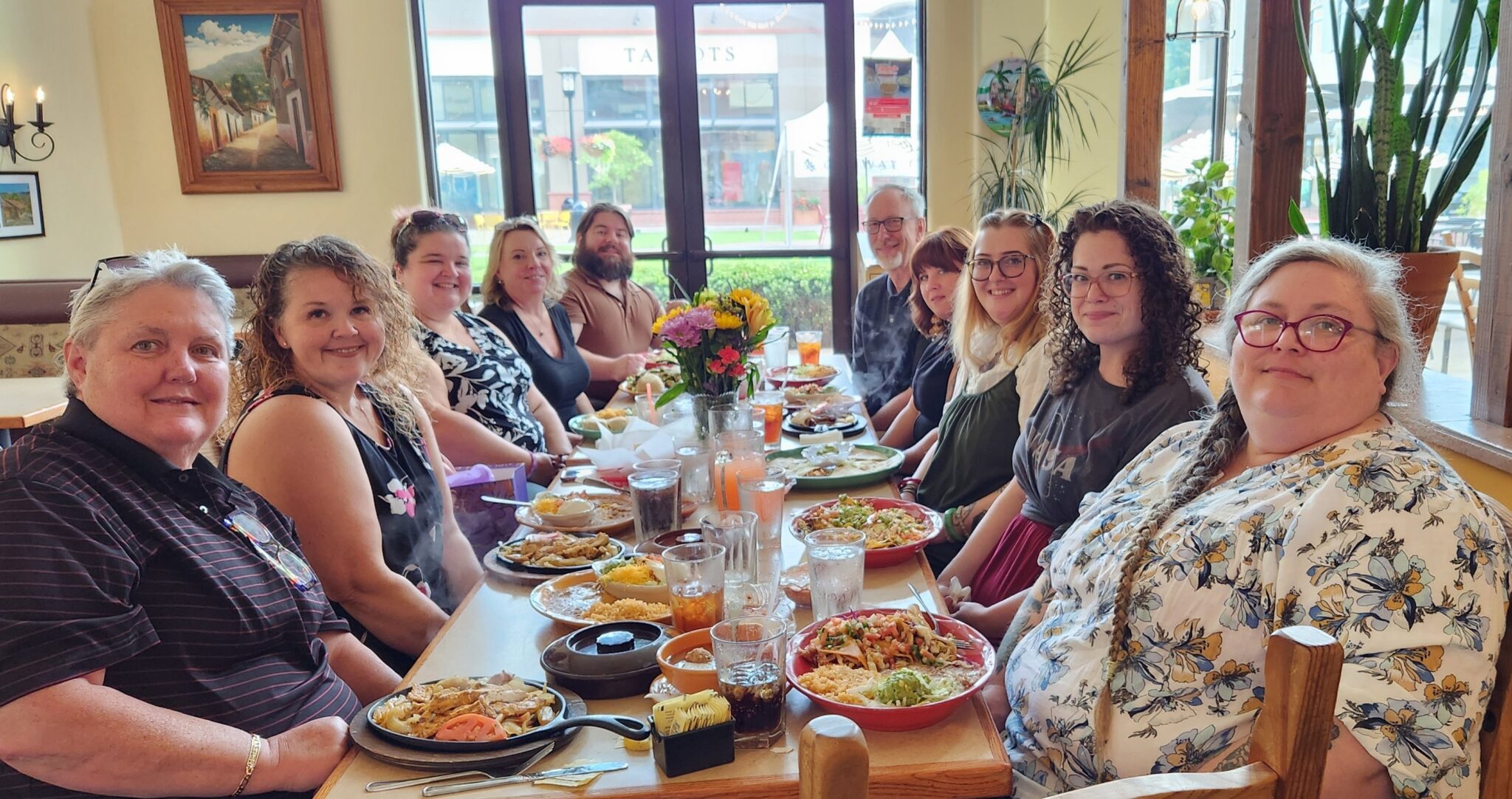 Milestone: Dungarvin Oregon Team Celebrates Jennie Glenn's 10-year ...